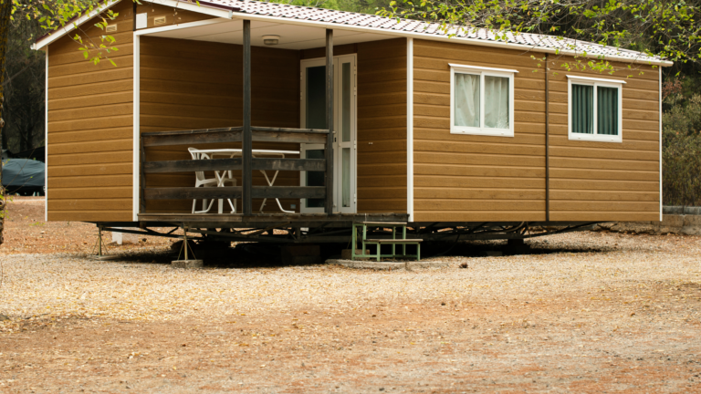 Firefly Tiny Home Model